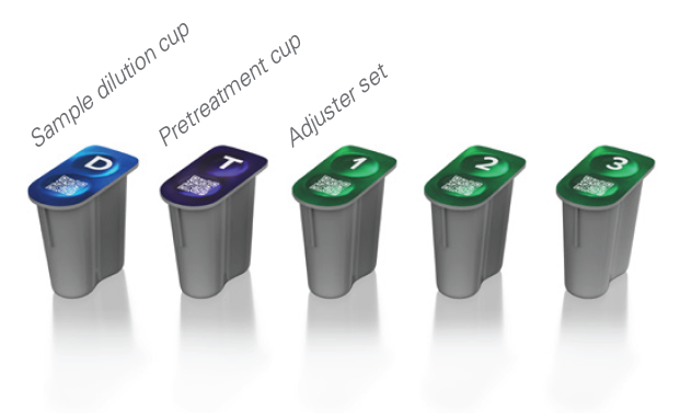 Automated Immuno Assay Analyser AIA-CL300 reliability
